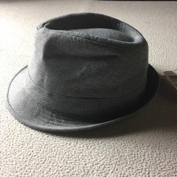 Windsor | Accessories | Grey Fedora Nwt | Poshmark
